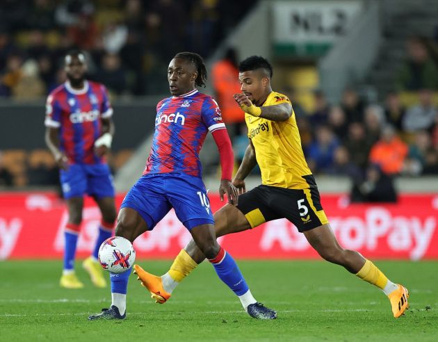 Crystal Palace vs Wolves: Live stream, TV Channel, Start time and Team ...
