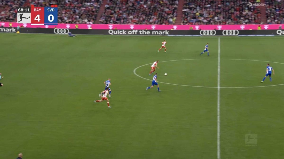 Video: Harry Kane scores goal of the season contender with a stunning ...