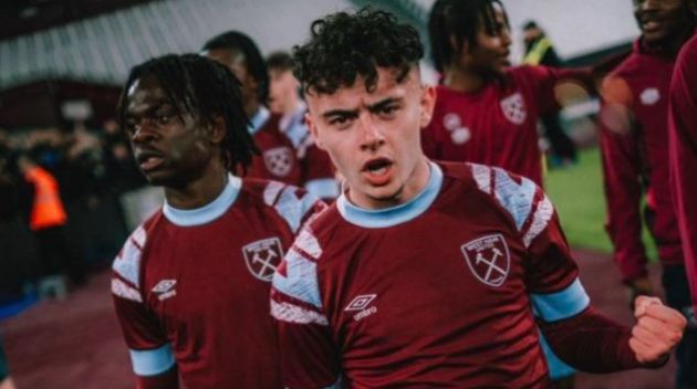 Midfielder set to agree new contract with West Ham United | CaughtOffside