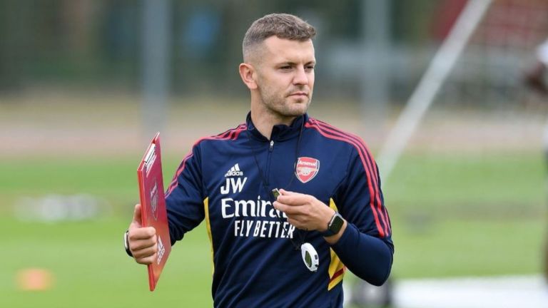 Jack Wilshere tips 14-year-old to be fast-tracked to the Arsenal first team