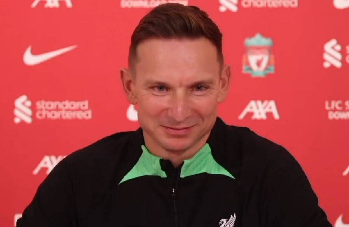 "I miss him" - Liverpool manager says top player will not be returning soon