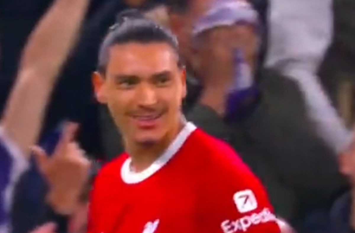 Video: Endo scores first goal for Liverpool before Darwin Nunez adds third