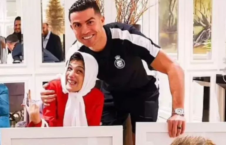 Cristiano Ronaldo sentenced to 99 lashes next time he sets foot in Iran