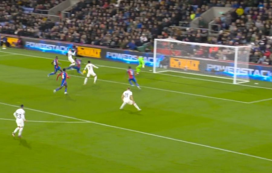 Video: Son scores eighth goal of the season as Tottenham double lead