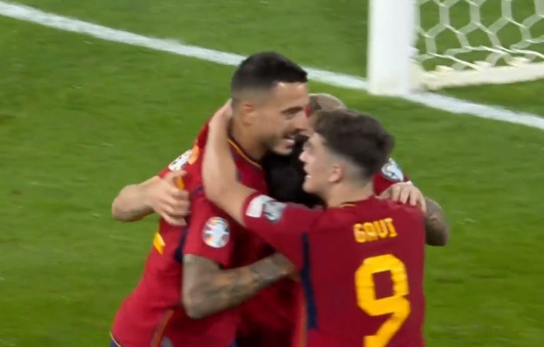 Spain team news vs Georgia | CaughtOffside