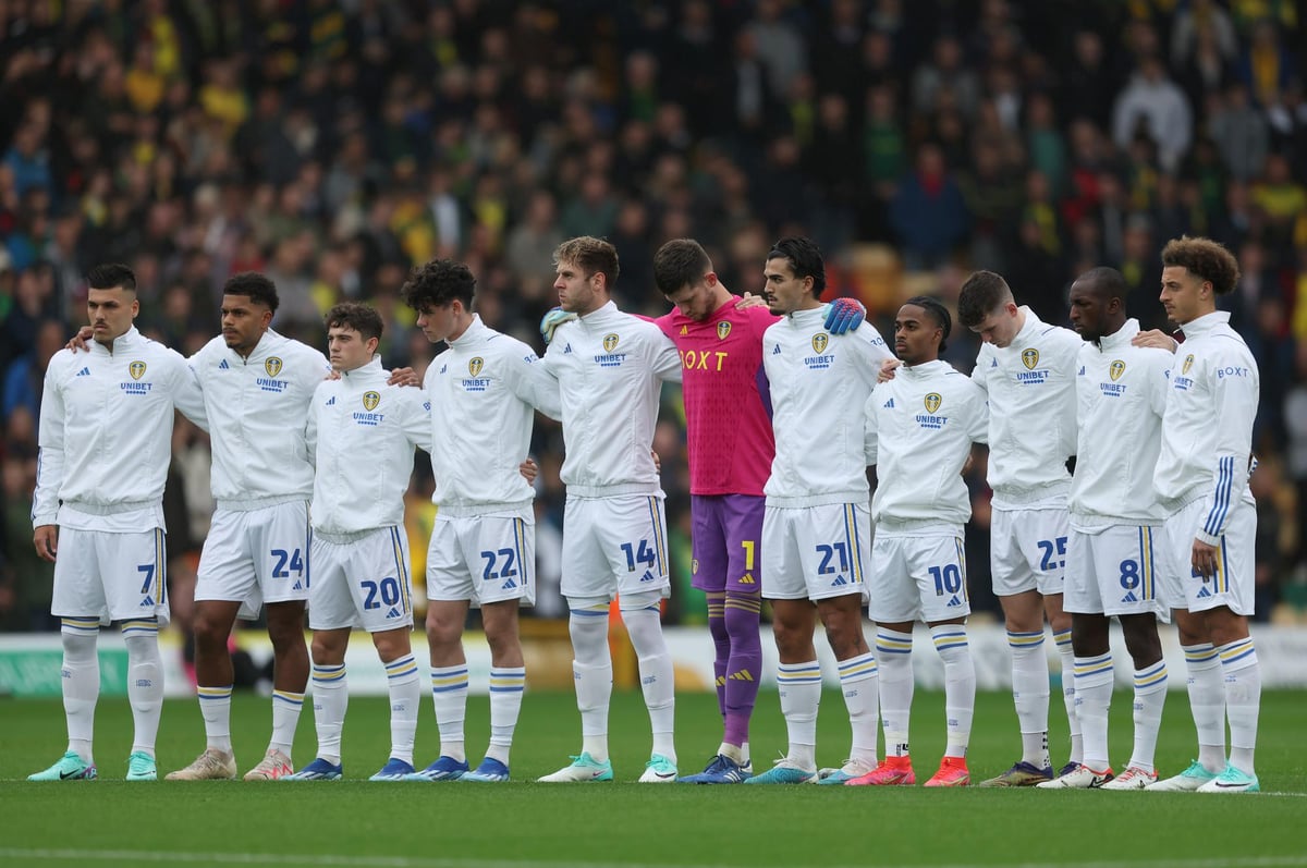 Frustrated Leeds forward set to push for exit in January