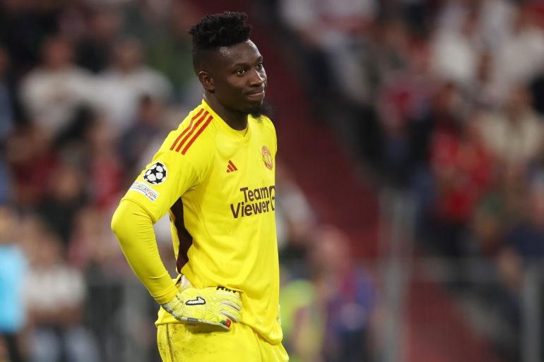 Andre Onana has prioritised Man United over AFCON with latest decision