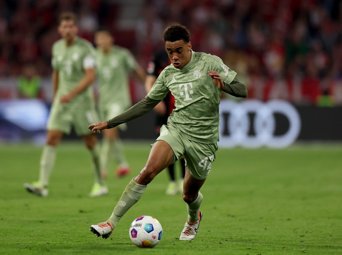 Jamal Musiala Liverpool Chelsea transfer boost - exclusive
