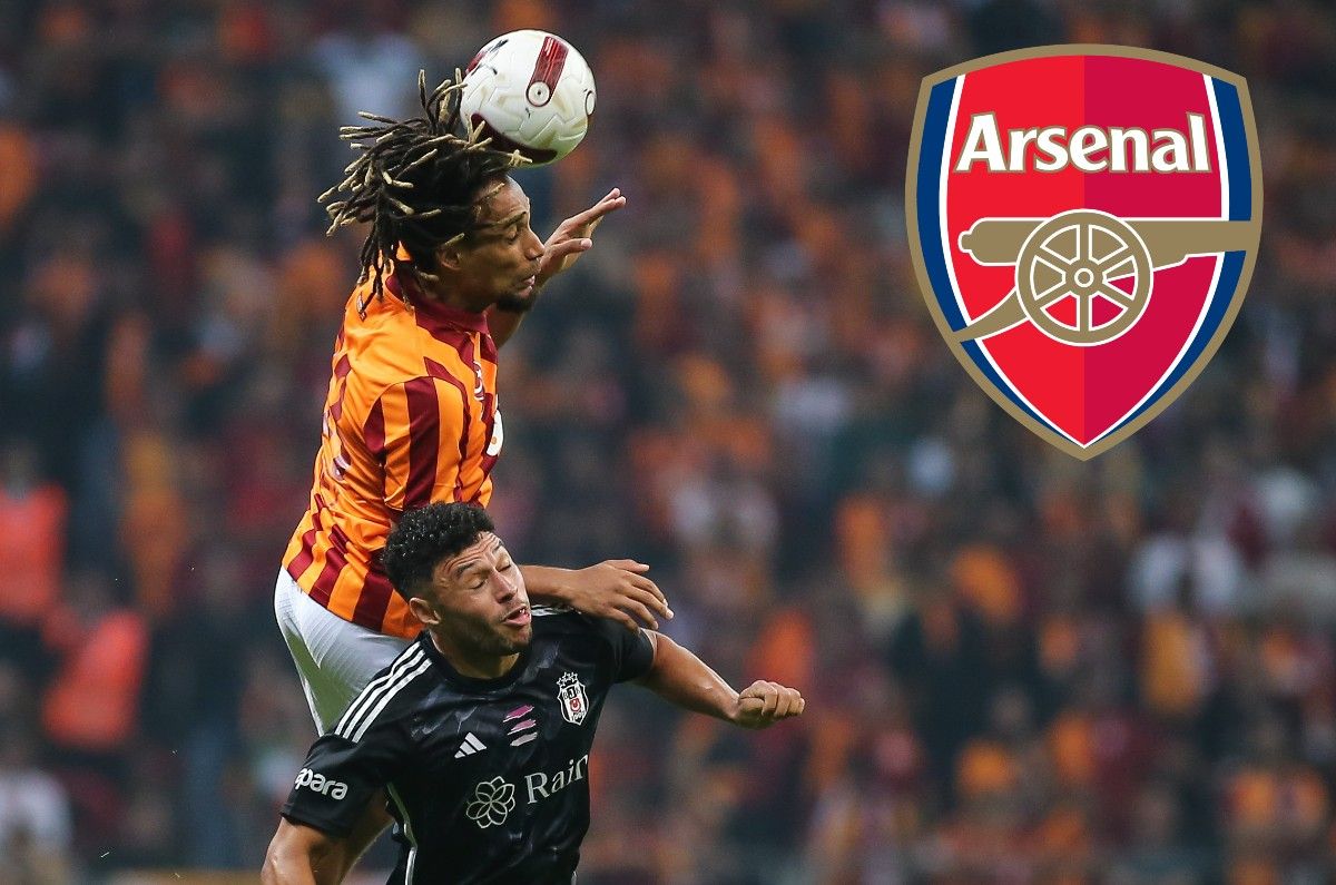 Arsenal transfer news: Sacha Boey scouted by Gunners