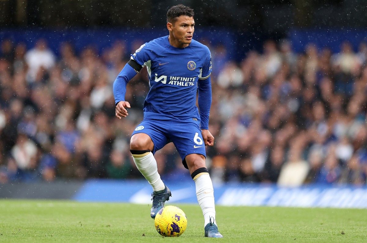 Chelsea news: Thiago Silva on his future
