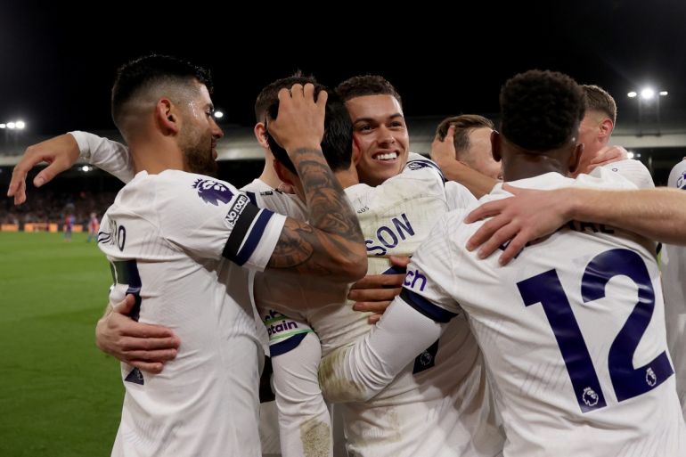 Tottenham player ratings: Maddison and Son continue to light it up for ...