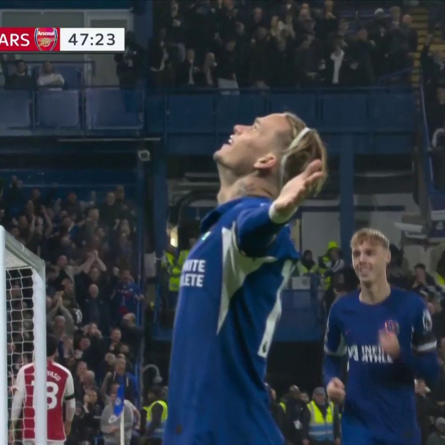 Video: Mykhailo Mudryk may have scored the goal of the season contender ...
