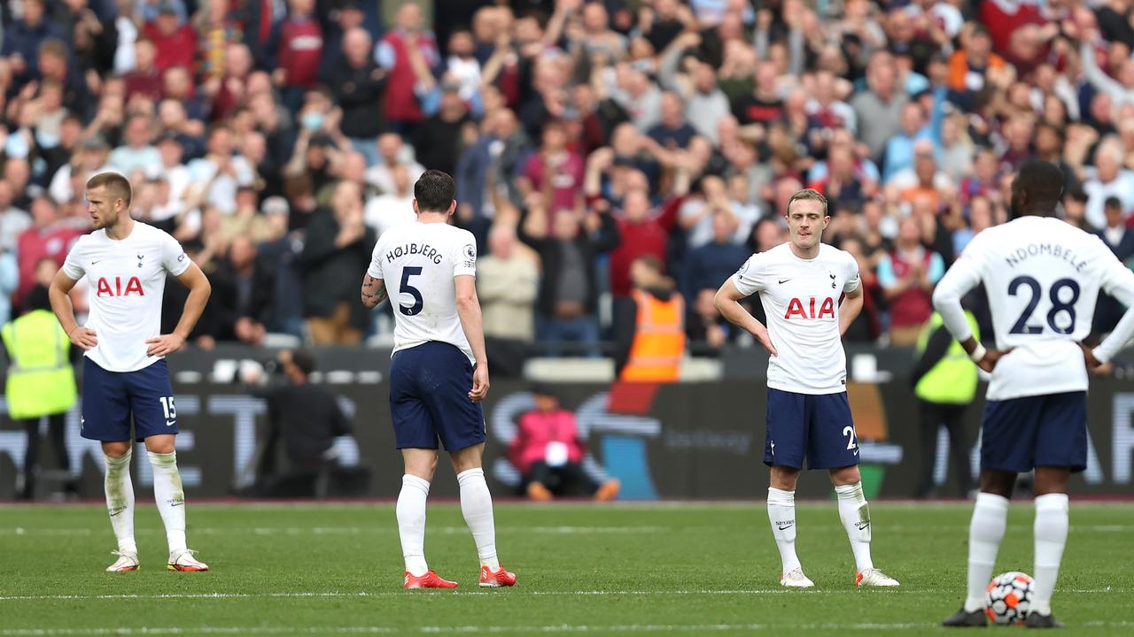 Big worry for Tottenham fans as main man seen grimace in pain for country