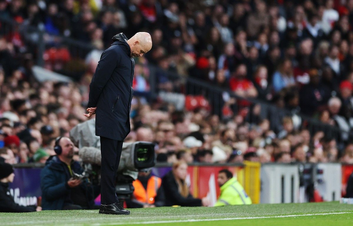 Erik ten Hag recruitment may save his job | CaughtOffside