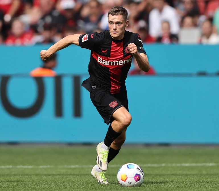 Florian Wirtz transfer exclusive from Fabrizio Romano