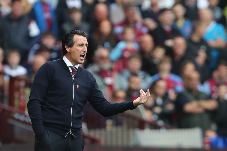 Aston Villa transfer news: Unai Emery set to work his magic again as ... Aston Villa transfer news: Unai Emery set to work his magic again as ...