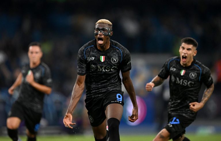 Victor Osimhen Liverpool Chelsea transfer clarification