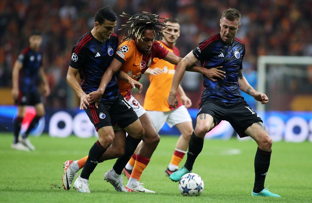 Arsenal transfer news: Sacha Boey bid to Galatasaray