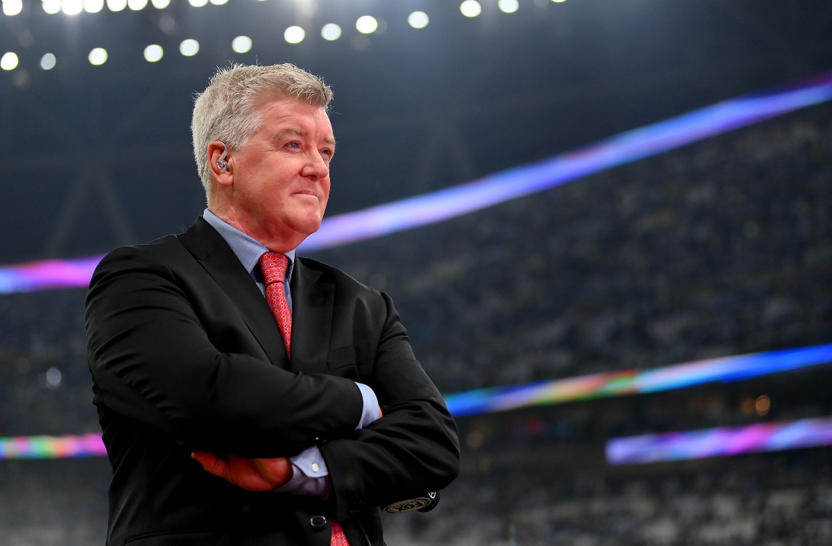 Geoff Shreeves leaves Sky Sports to join CBS Sports