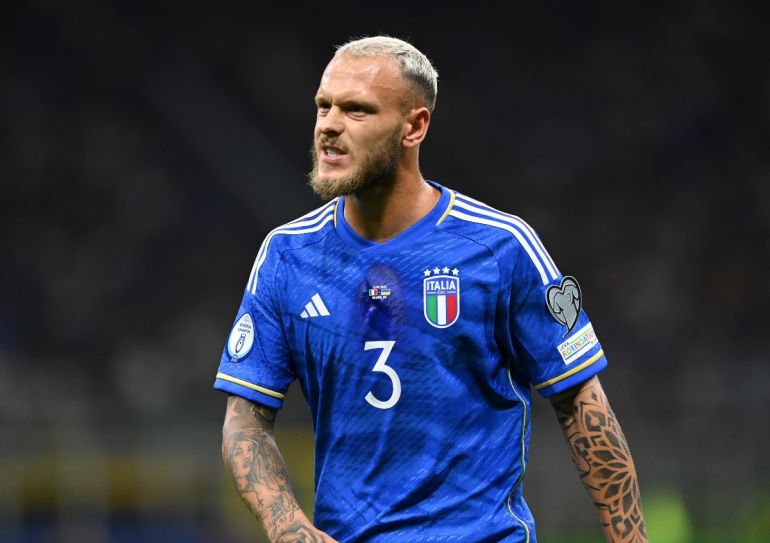 Chelsea want to sign Federico Dimarco