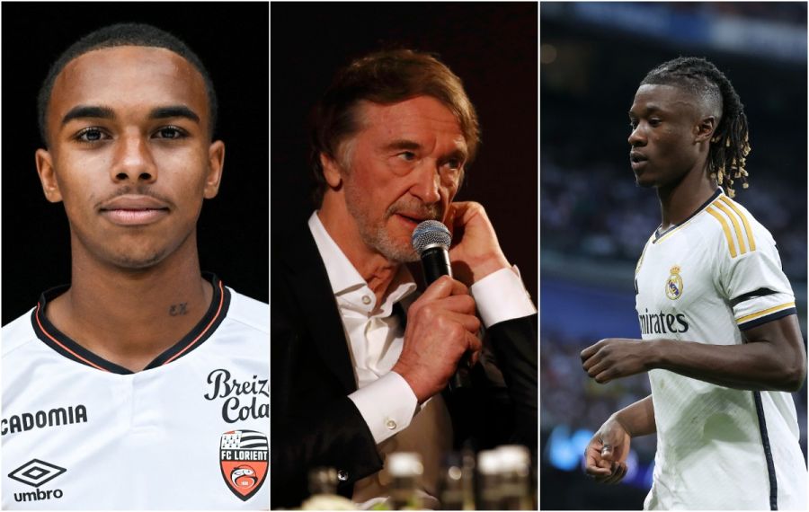 Transfer news: Camavinga contract, Ratcliffe Mitchell Man Utd