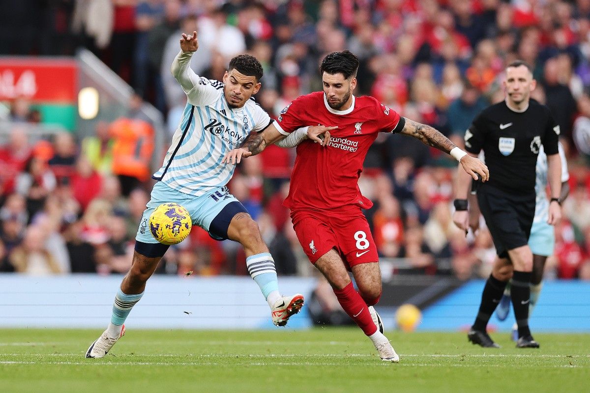 Liverpool legend compares summer signing to Steven Gerrard | CaughtOffside