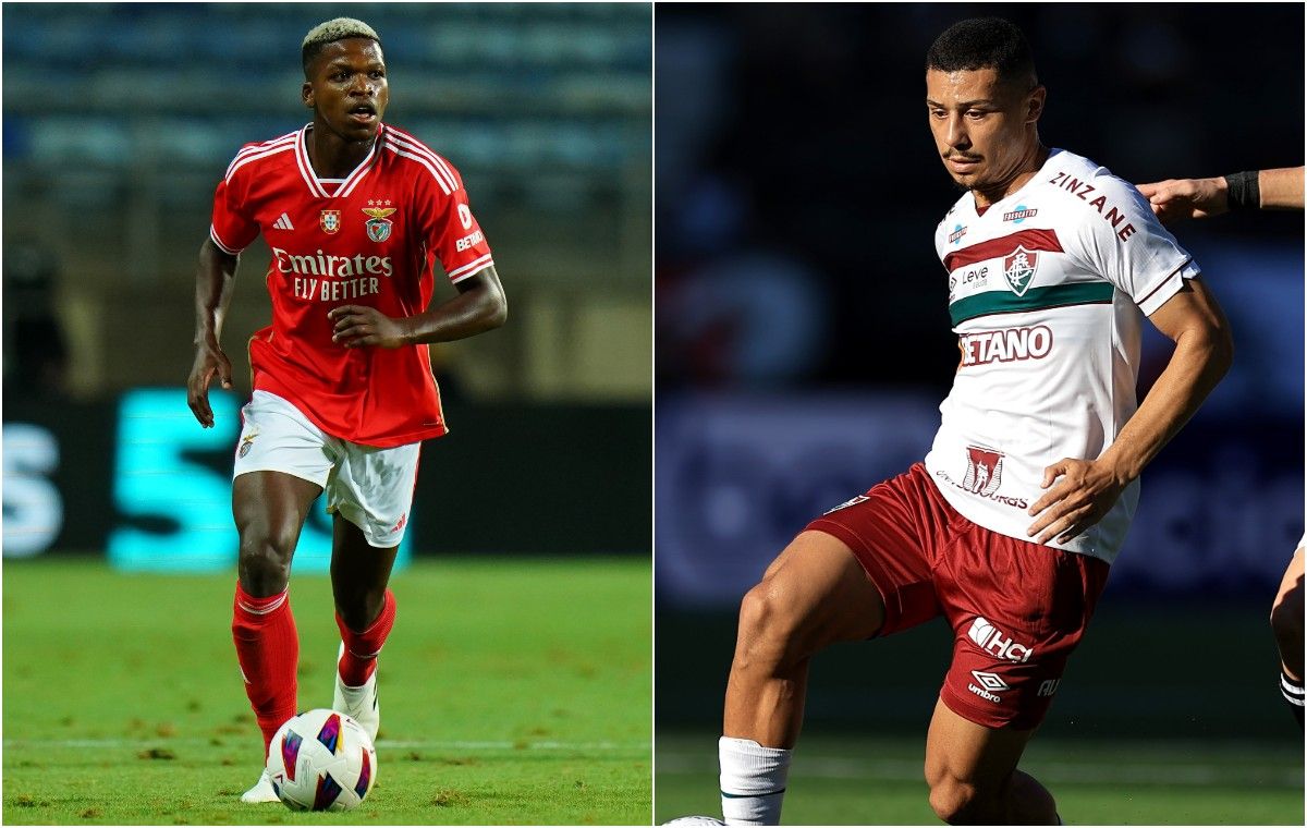 Liverpool transfer news: Musiala Florentino Luis Andre