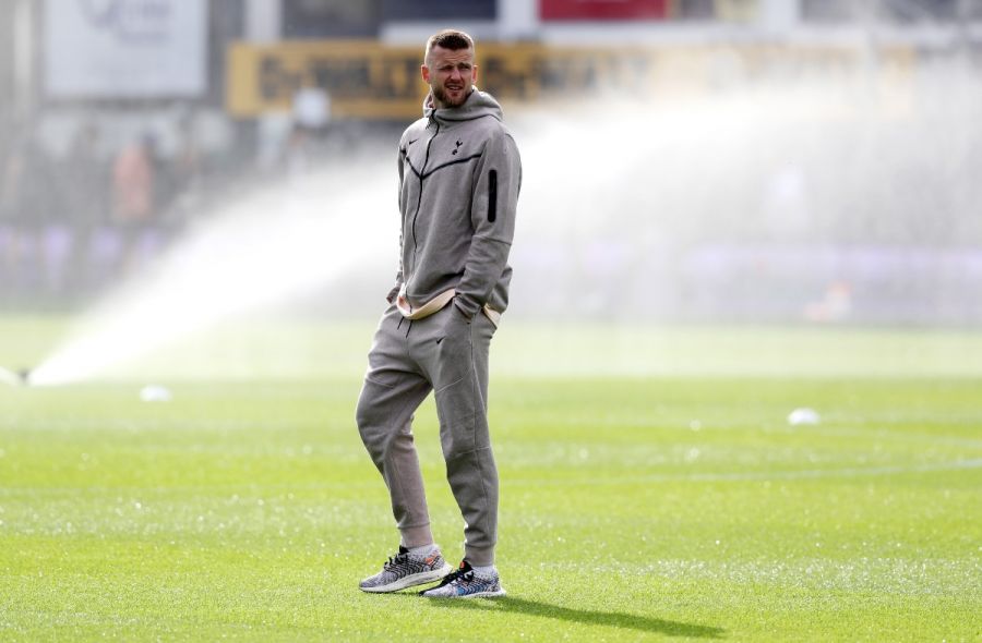 Tottenham transfer news: Fabrizio Romano on Eric Dier