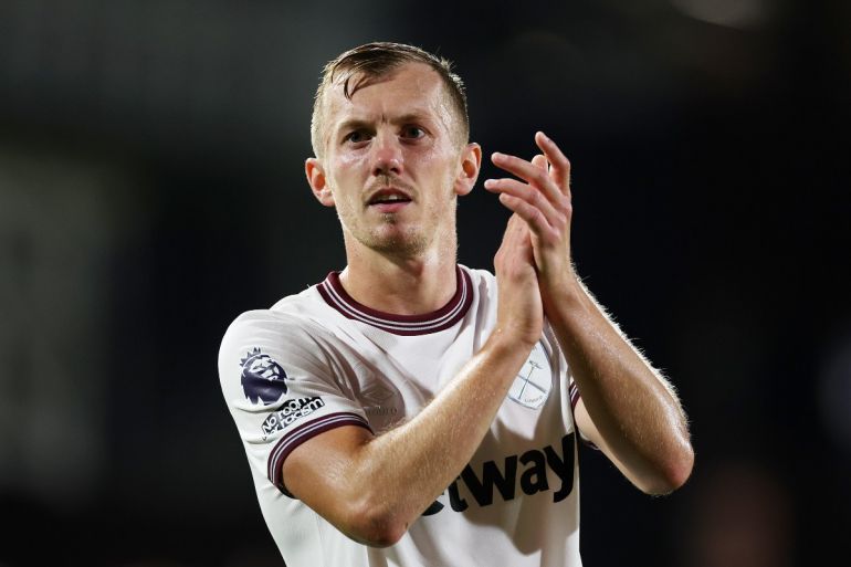 West Ham transfer news: James Ward-Prowse set to be sold