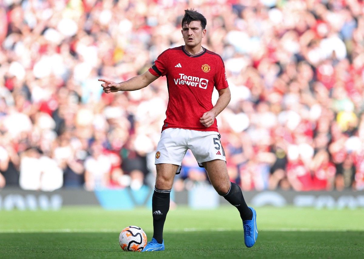 West Ham leading the race to sign Harry Maguire in January
