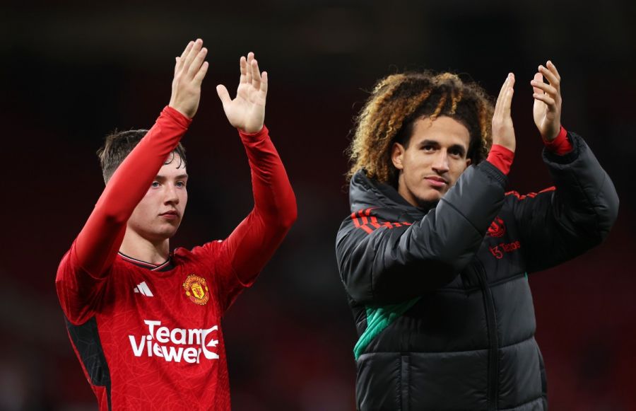 Manchester United transfer news: Hannibal Mejbri Sevilla