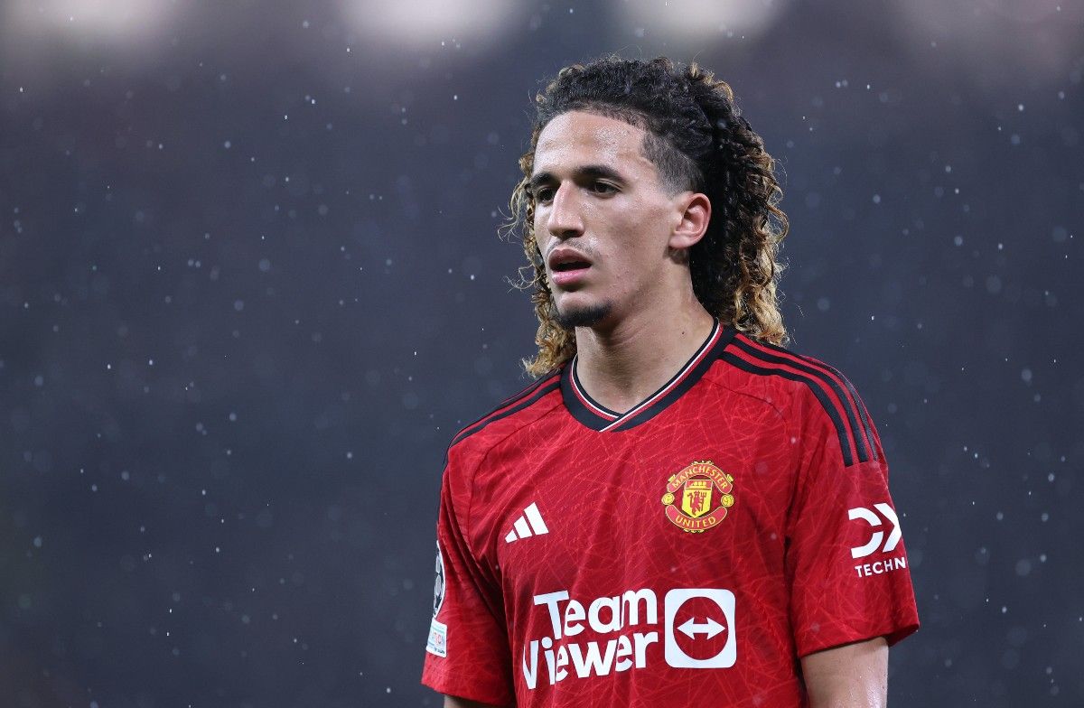 Manchester United transfer news: Hannibal Mejbri Sevilla