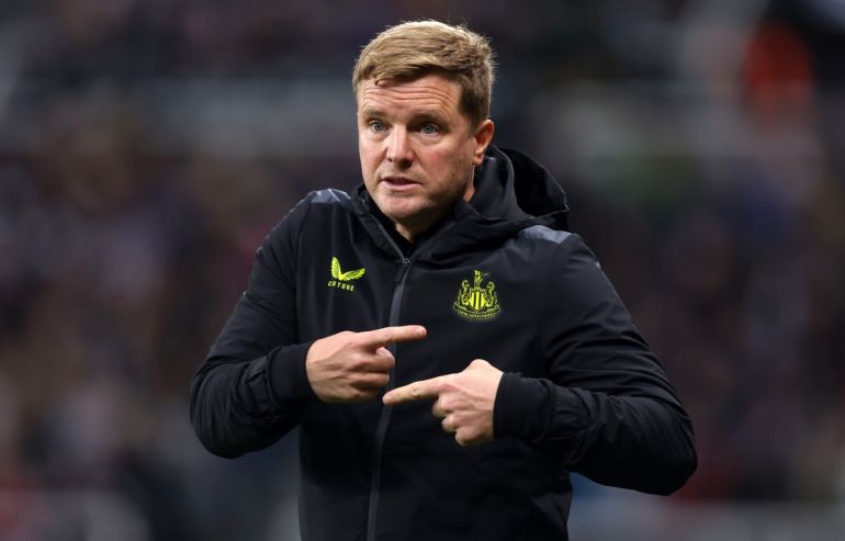 Eddie Howe issues warning to Newcastle United ahead of transfer window