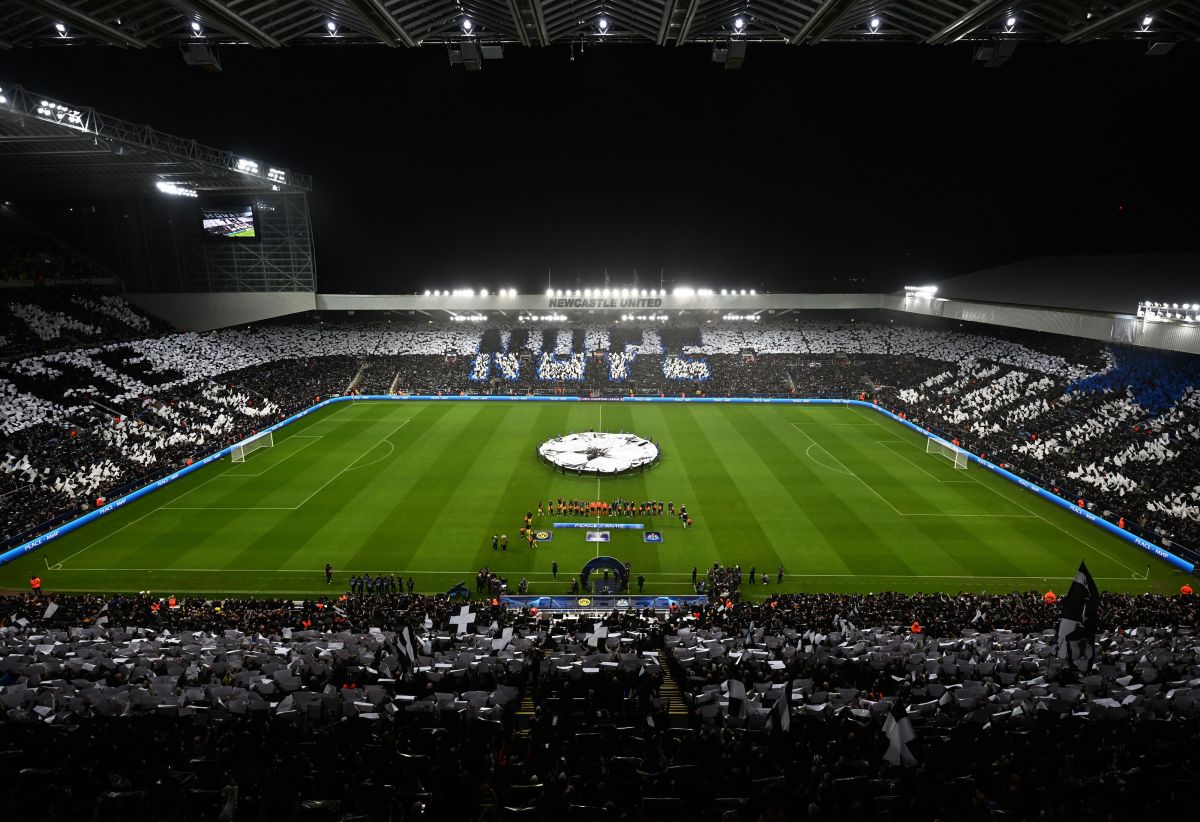 Newcastle news: £32m second choice ace has lofty England ambitions