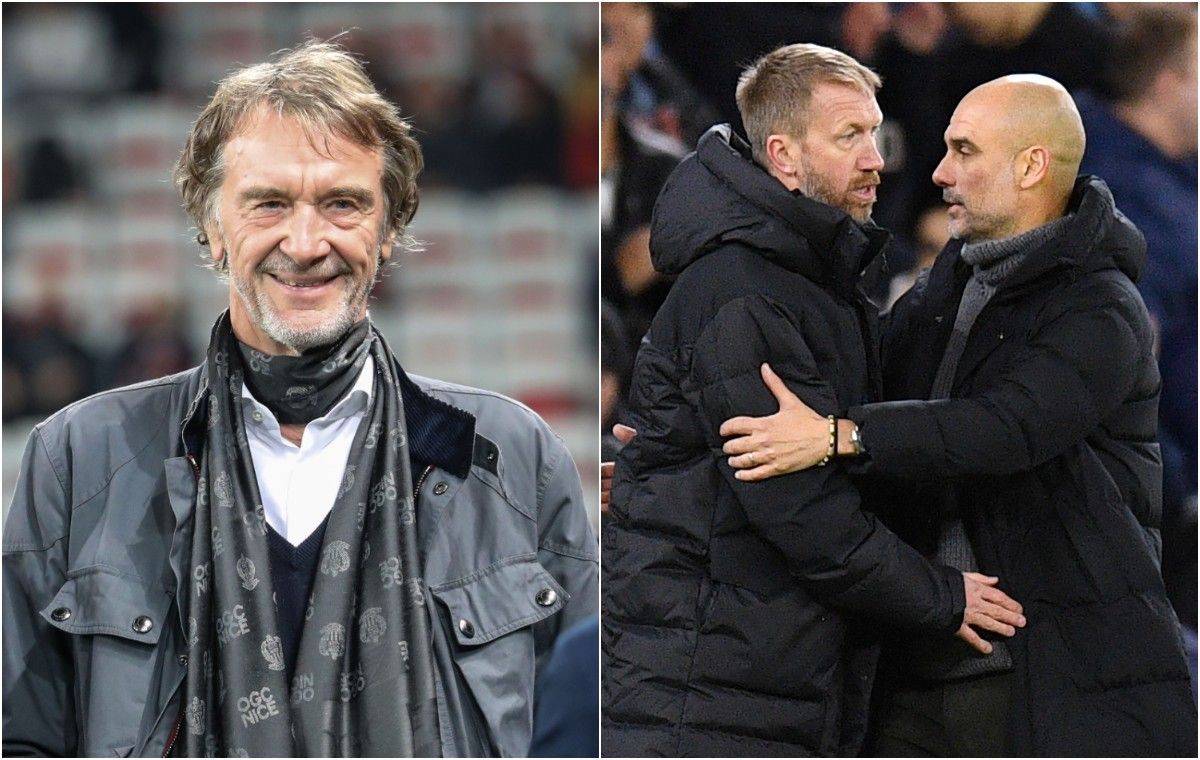 Man United linked with Graham Potter under Jim Ratcliffe