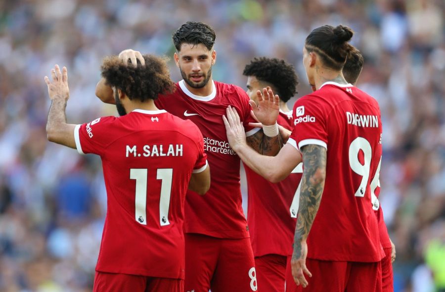 Liverpool rejected approach from Chelsea for Darwin Nunez last summer