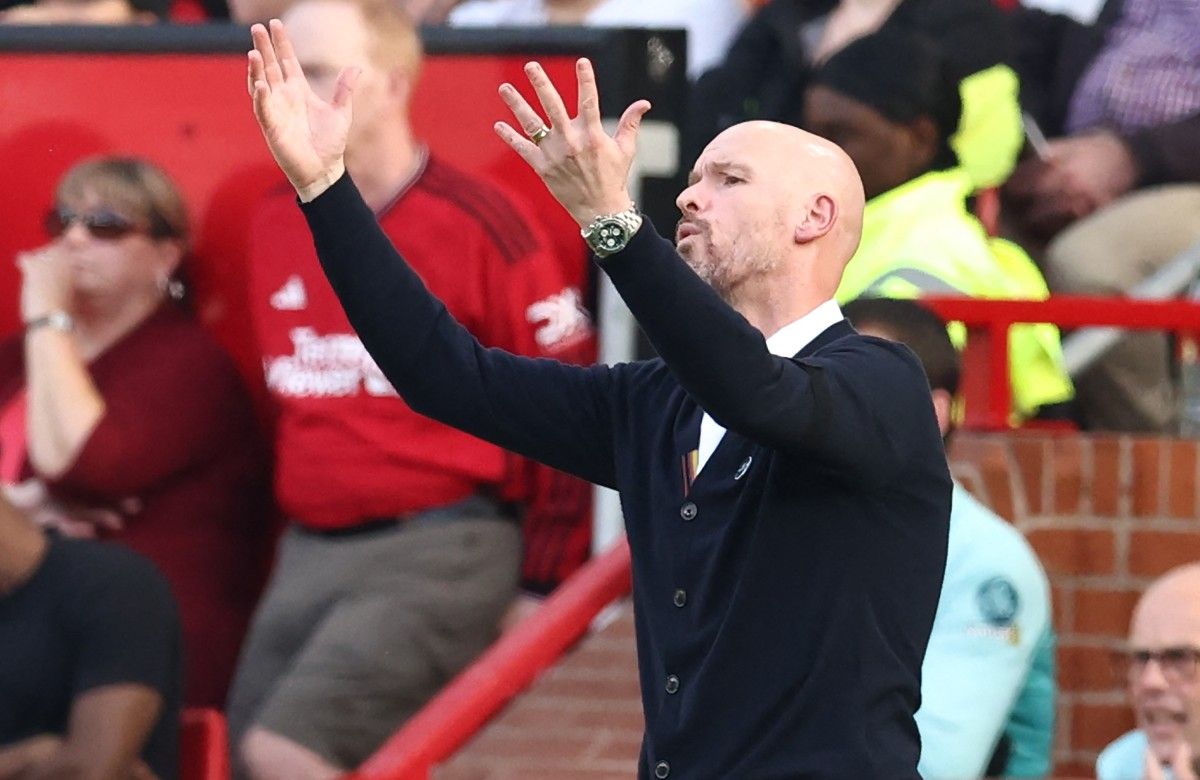 Man United players angry at Ten Hag for Ronaldo and Sancho treatment