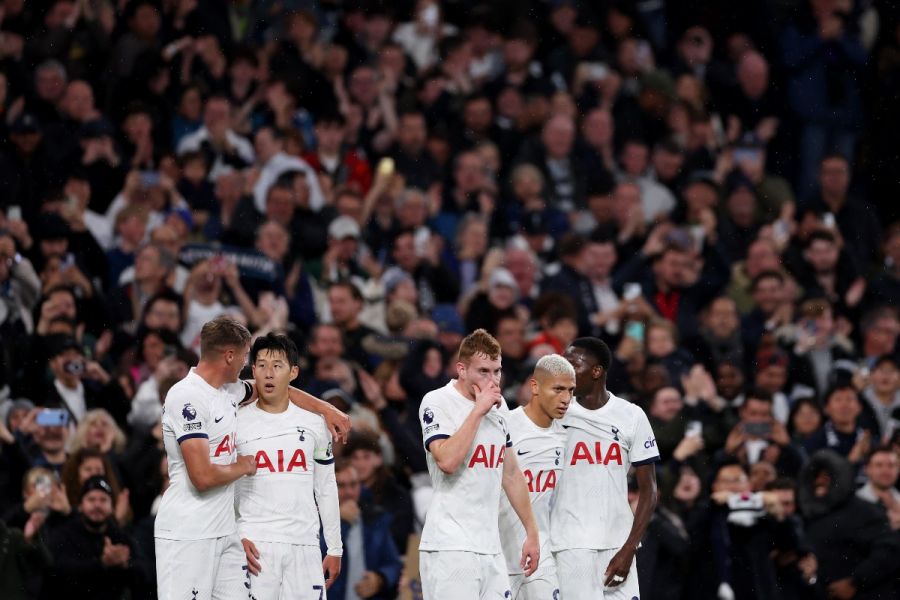Tottenham player ratings: Son and Maddison run the show again as Spurs ...