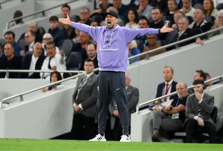 Premier League change VAR protocol after Liverpool error