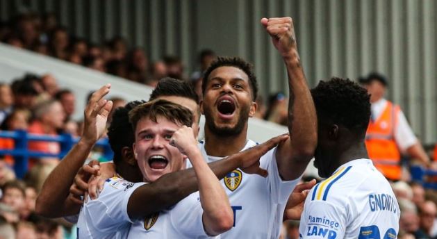 Leeds loanee admits his career has been going downhill last 12 months ...