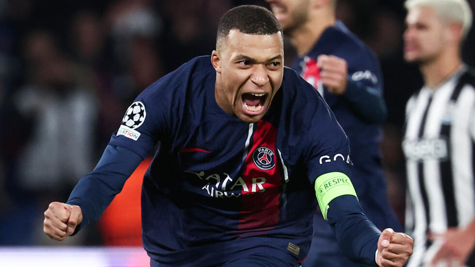 Newcastle news: Kylian Mbappe shows his true colours after draw