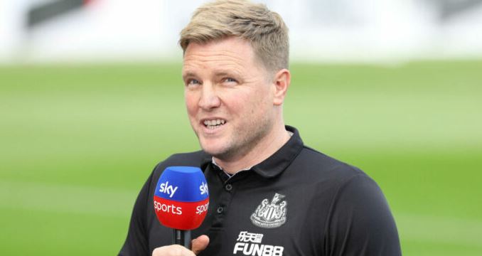 Newcastle news: Journalist tips Eddie Howe for major job