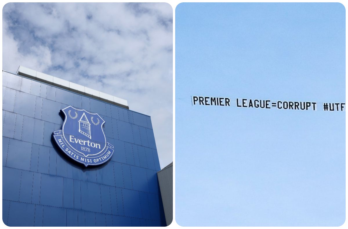 Major update regarding Everton's takeover status with point deduction ...
