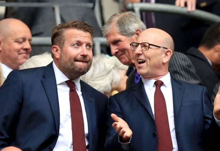 Richard Arnold to leave Manchester United, new CEO