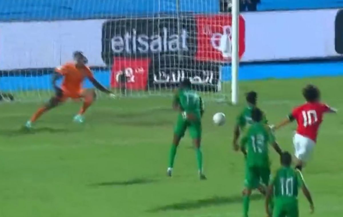 Video: Mohamed Salah scores fourth in Egypt win taking total goals to 53