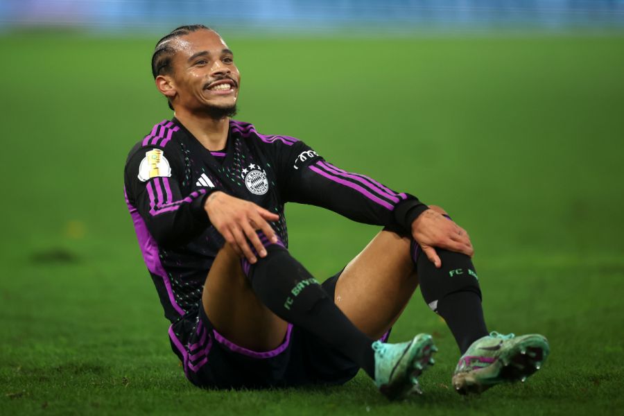 Sane comments on Bayern Munich future amid links to Man City