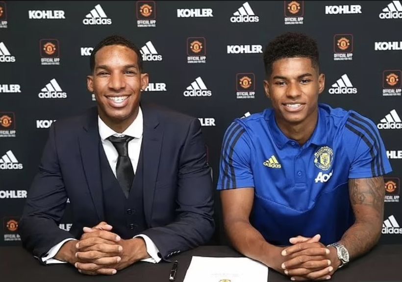 Pundit urges Marcus Rashford to ditch 'poorly advising' brother