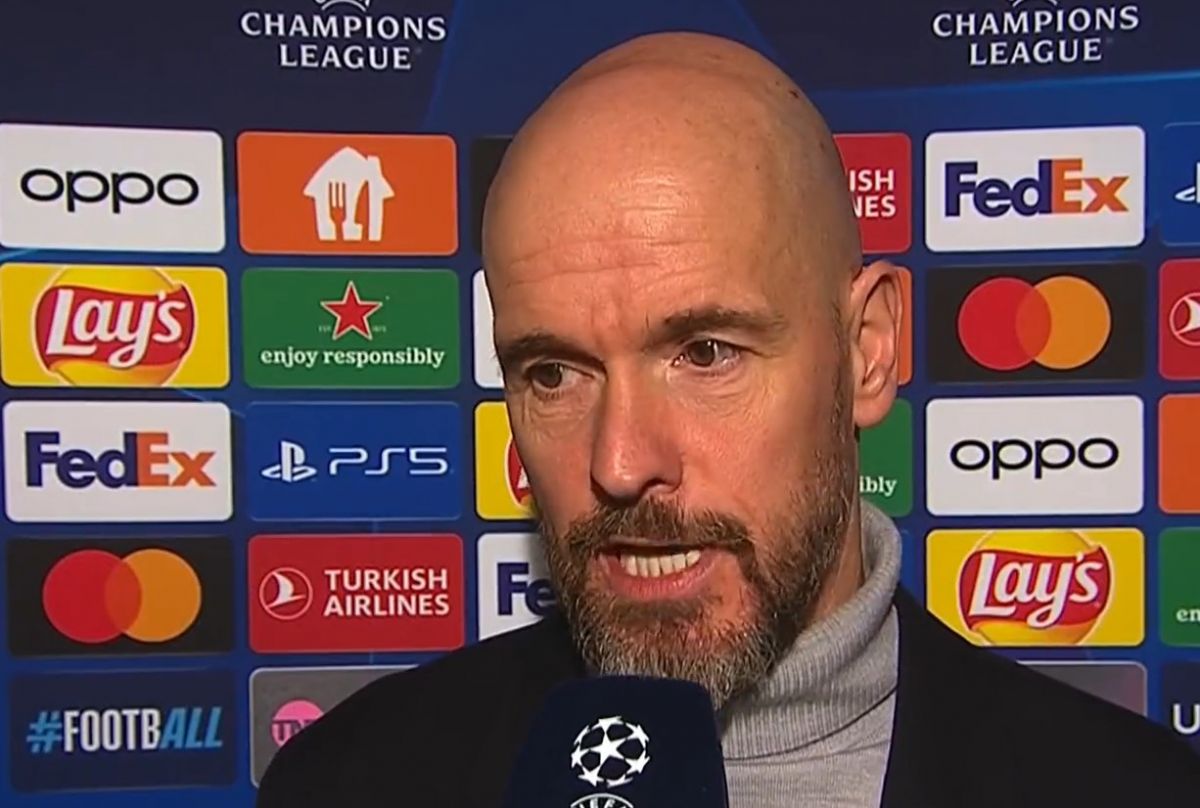 Video: Angry Ten Hag unveils reason for Man United giving up leads in games