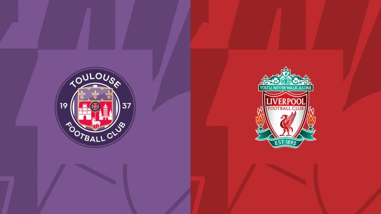 Toulouse vs Liverpool team news: Luis Diaz starts following huge update