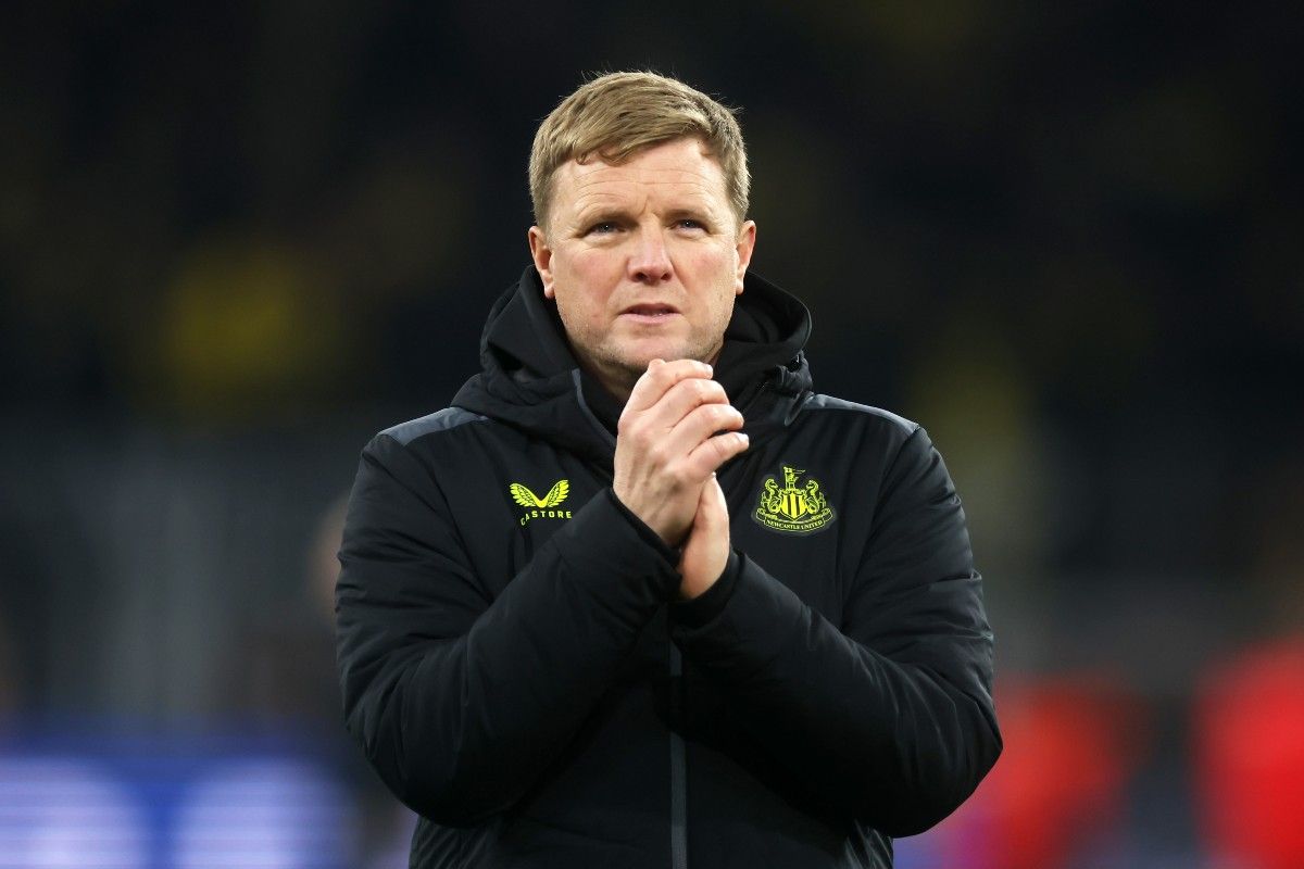 PSG vs Newcastle confirmed lineups: Lewis Miley makes first UCL start ...